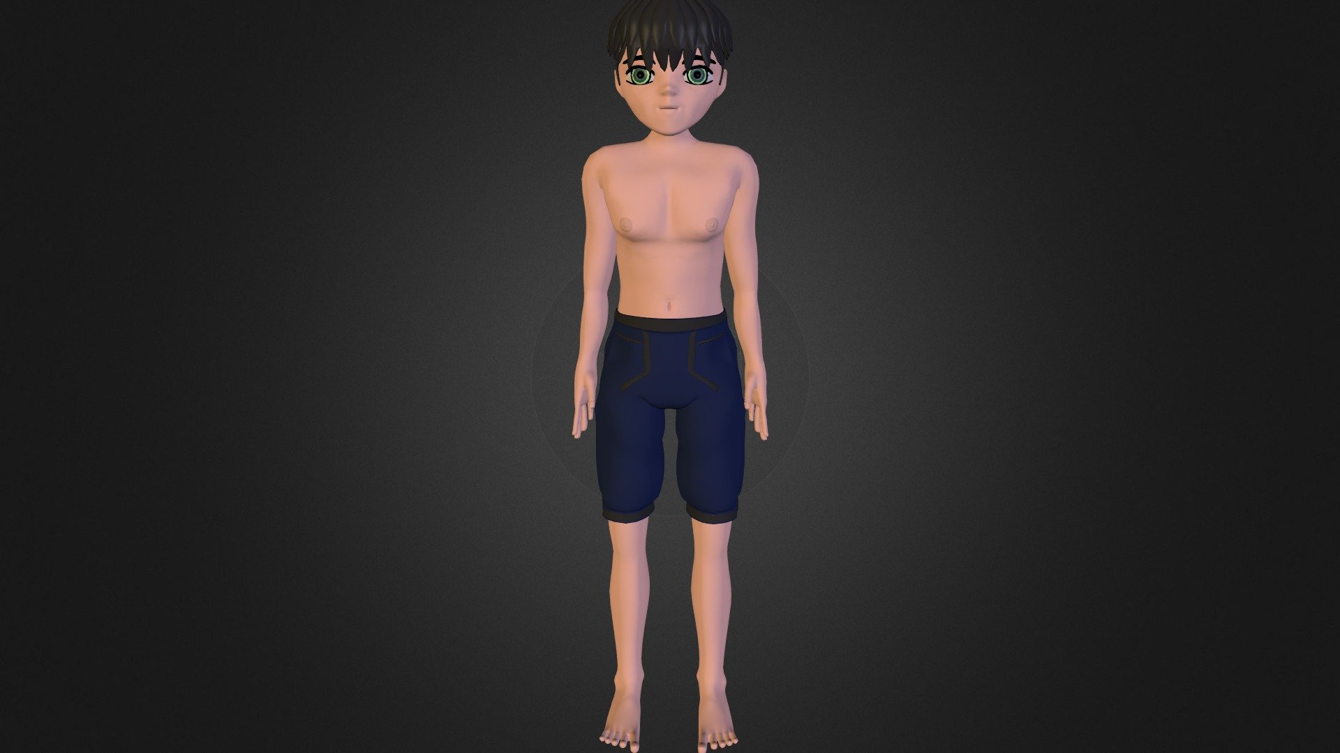 Discover More Than 75 Anime Male Body Latest In duhocakina