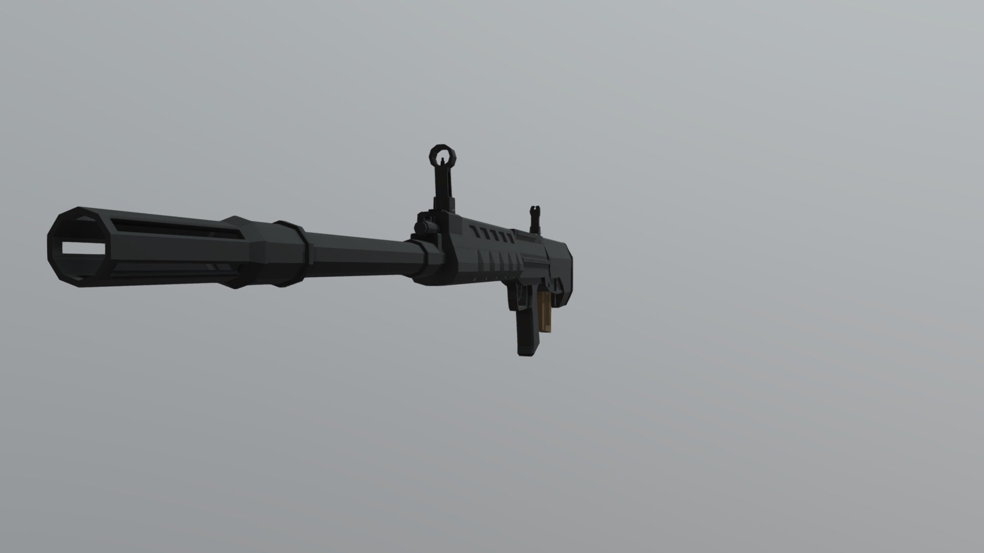 Norinco QBU-88 - Download Free 3D model by Hilmy (@hilmynugroho ...