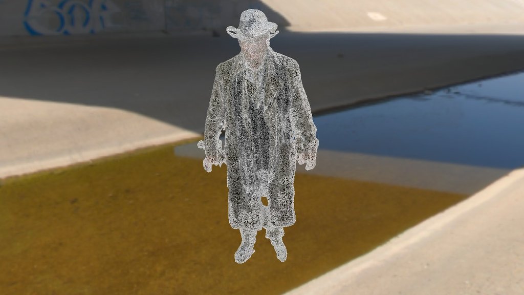 me - 3D model by William Pedersen (@conjurer) [7931b60] - Sketchfab