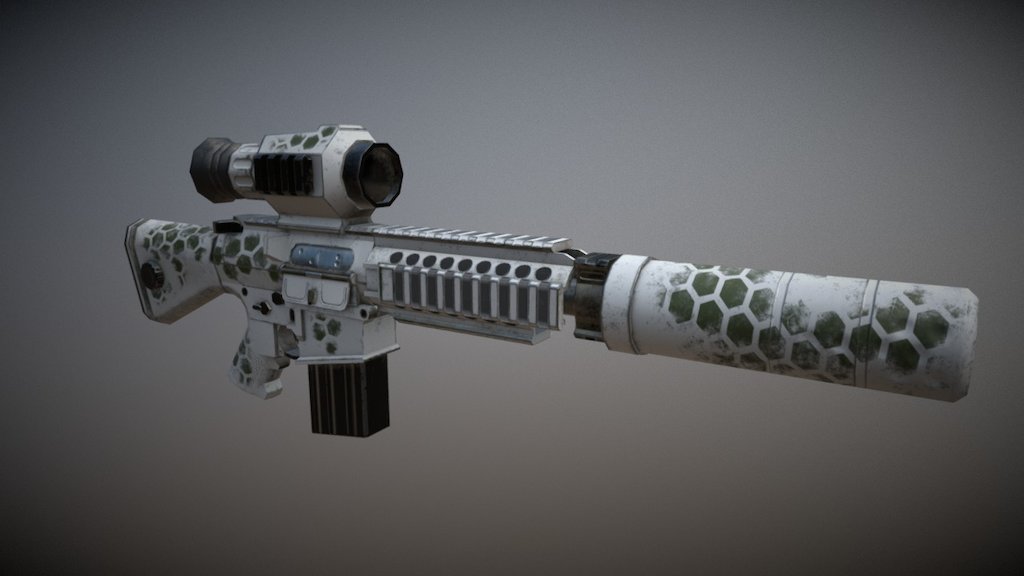 Hex Knight - 3D model by WarFriends [79320b6] - Sketchfab
