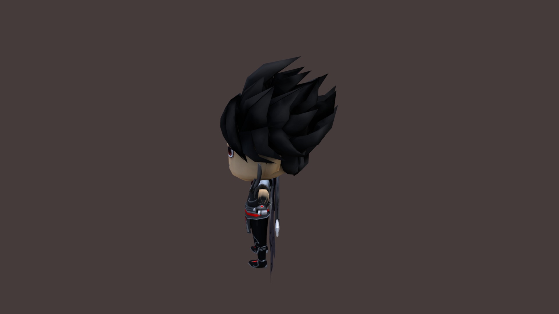 Nendroid - 3D model by zetian [79327d8] - Sketchfab