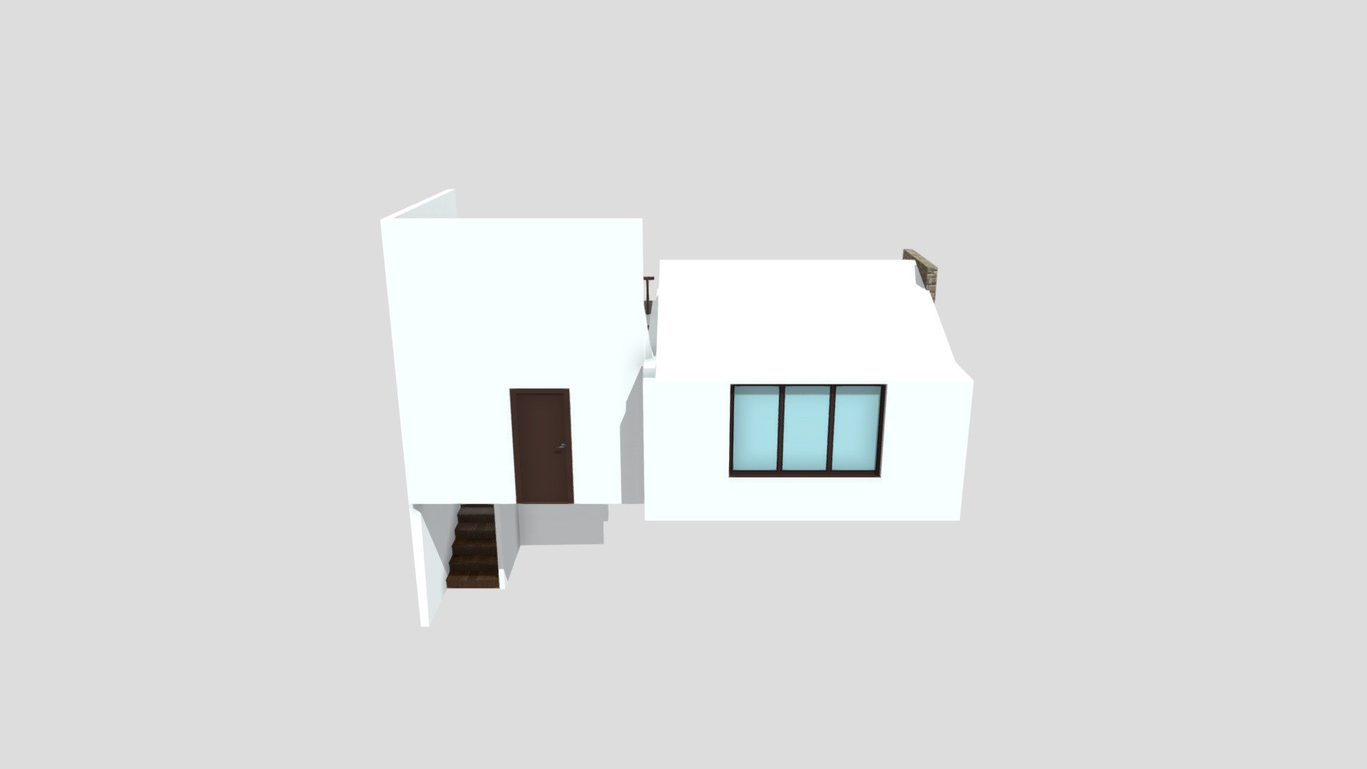 Layout 1 - Download Free 3D model by GBHomeViz [7933169] - Sketchfab