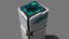 Monolith Control Panel - 3D model by IDEART | Art + Technology (@ideart ...
