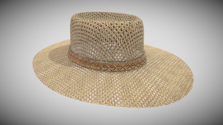 Topi 3D models - Sketchfab