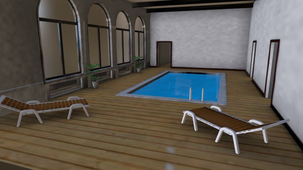Light Map - Download Free 3D model by mpuigdemont [7935ec9] - Sketchfab