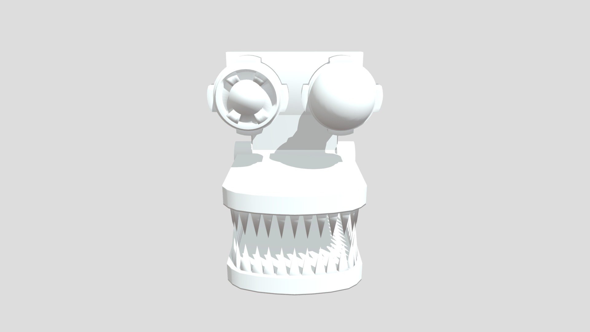 Endo Base - Download Free 3D model by NachiG [793689f] - Sketchfab