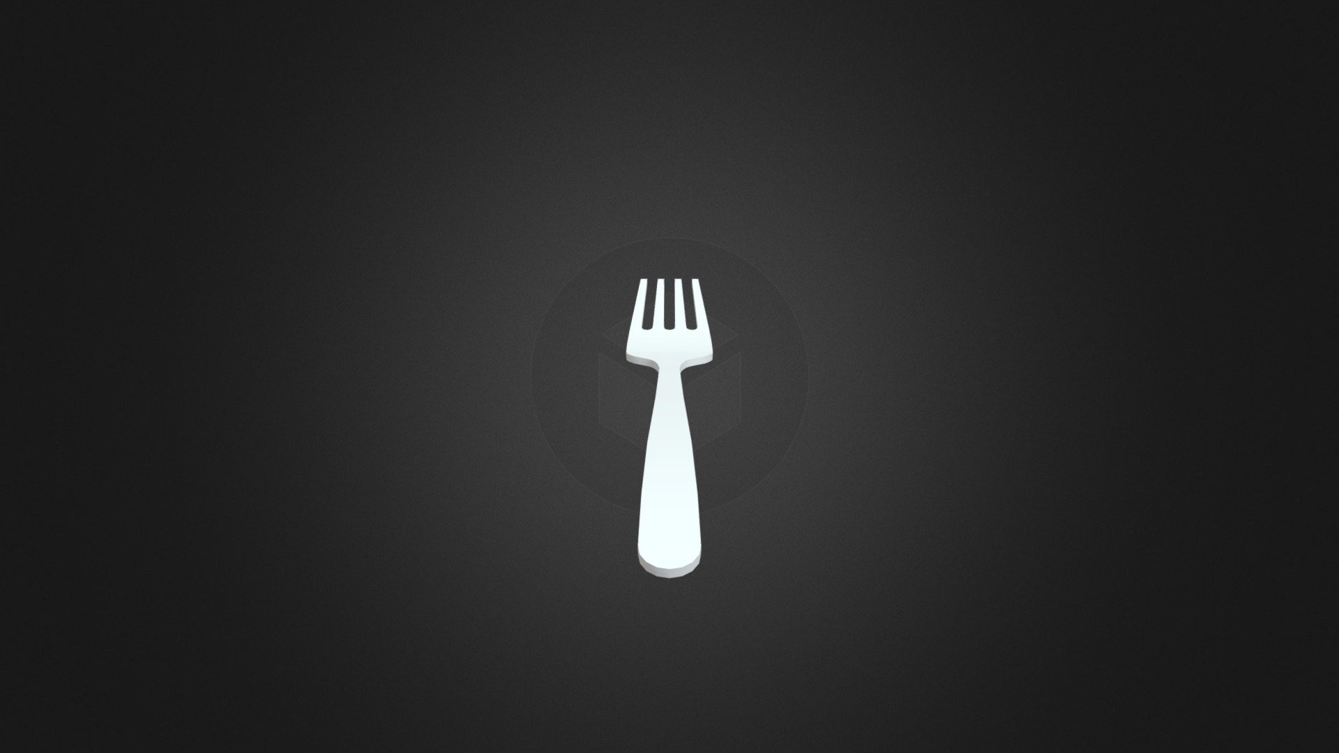 Fork - Download Free 3D model by Aster (@eyeofgender) [79370da] - Sketchfab