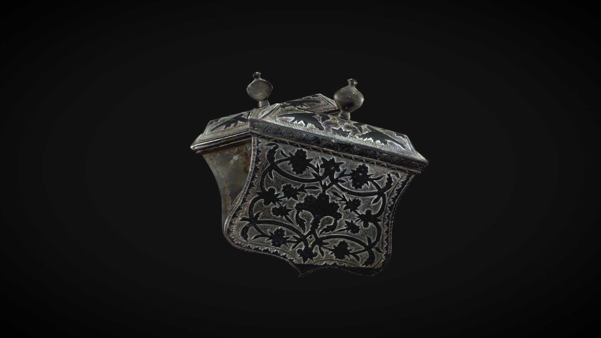 Ali_ Pasha_ Museum_11_ Palaskes_07 - 3D model by TimAp_Design_Studio ...