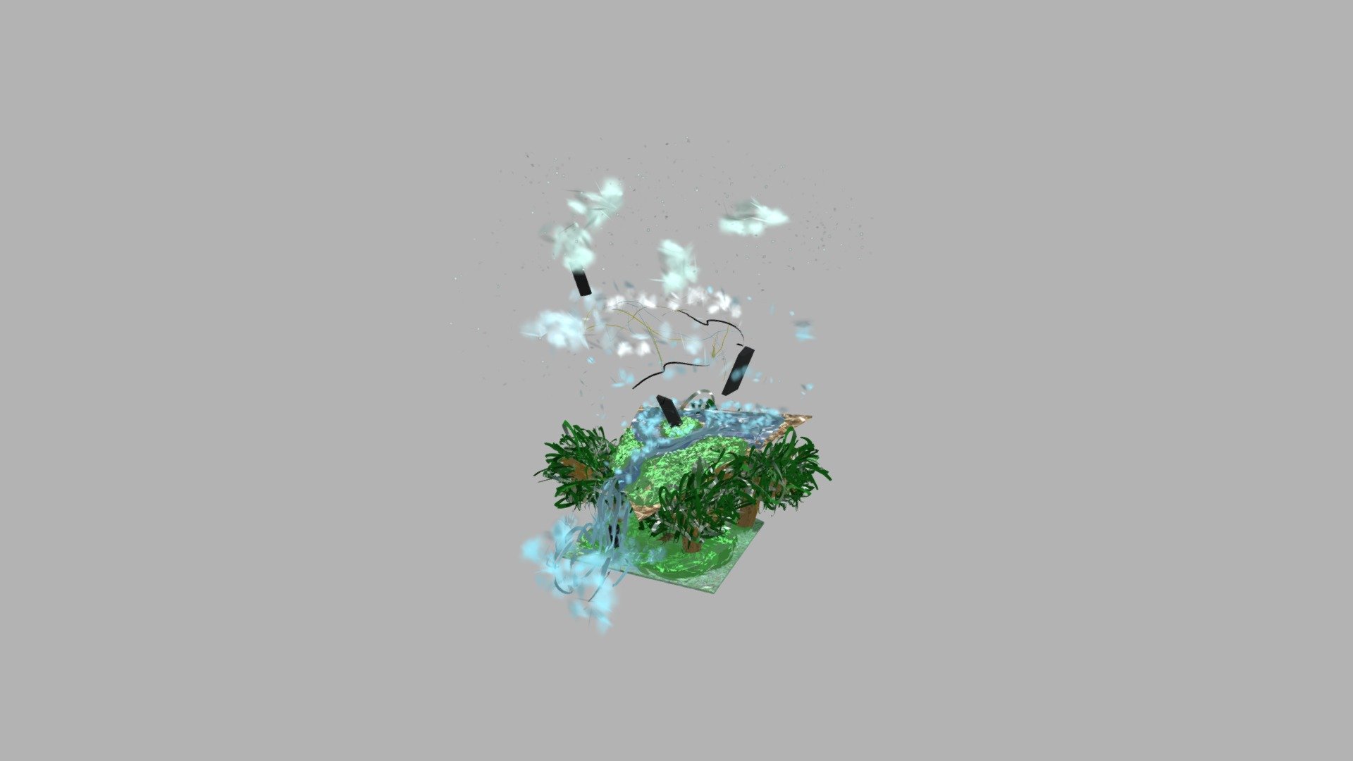 Grave Levels - Download Free 3D model by DonEstime [7937513] - Sketchfab