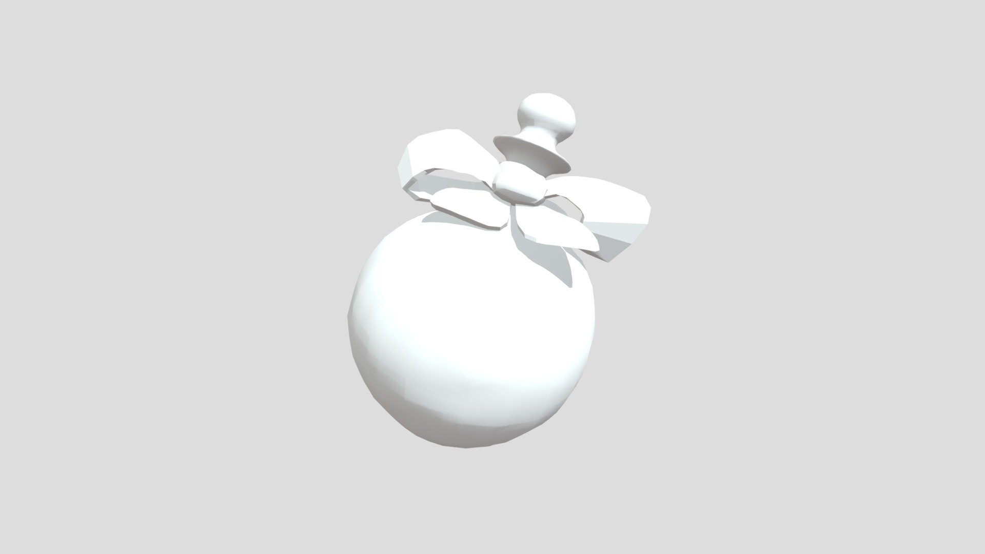 SO3: Nectar bottle - Download Free 3D model by Hanna Said (@saidha ...