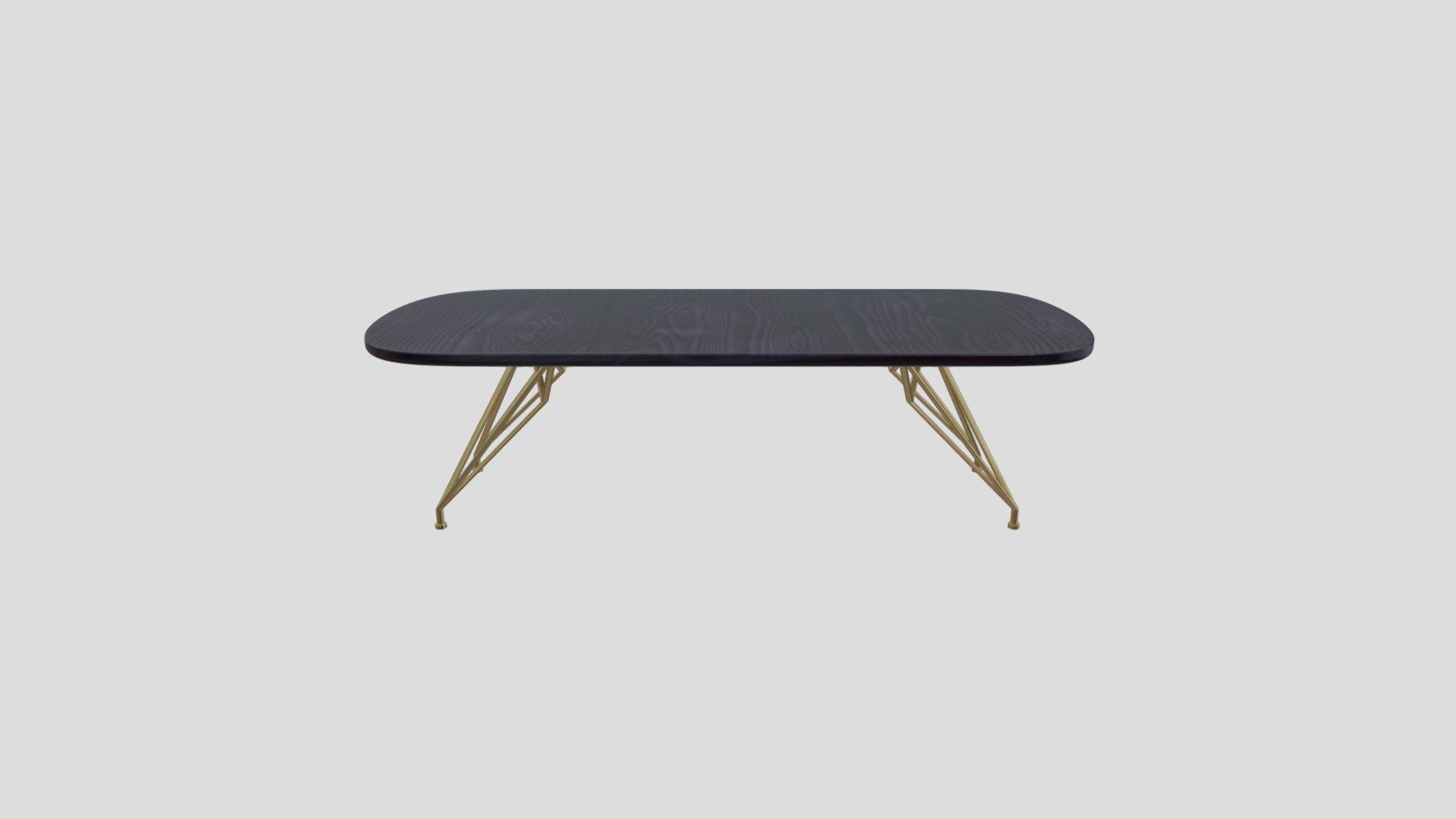 Dining_ Table Levante - 3D model by jerickgarayan2013 [7937cf4] - Sketchfab