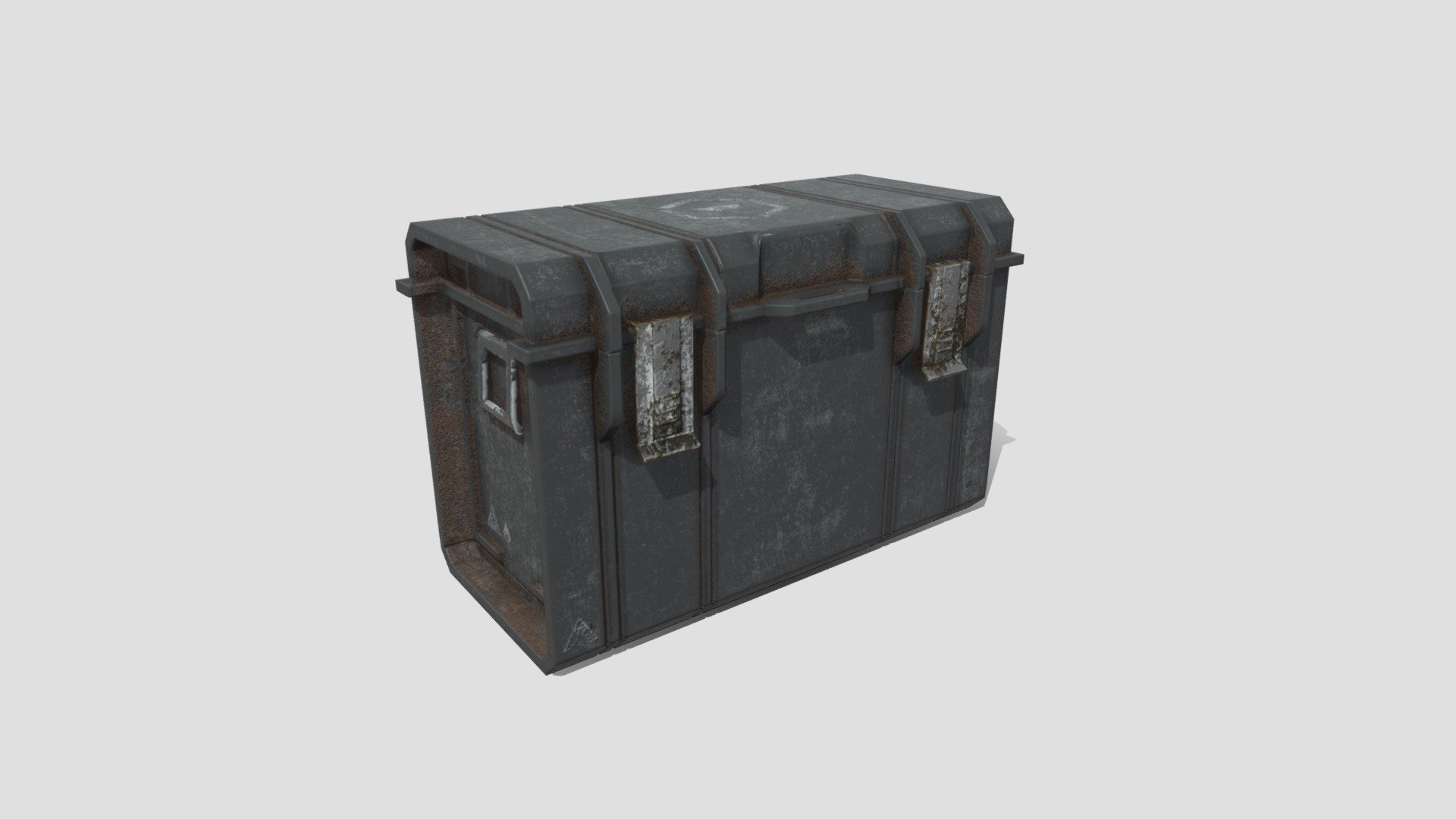 Damage weapon box - Download Free 3D model by Kalil [7938506] - Sketchfab