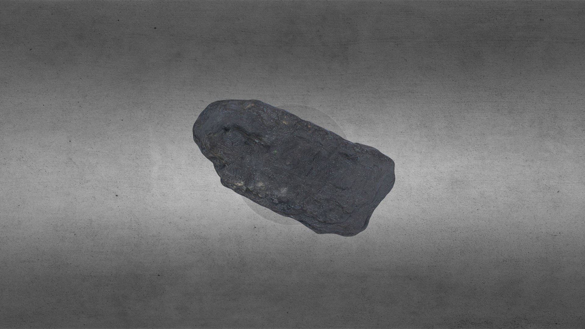 The Most Expensive Coal in the World - Download Free 3D model by Rafael ...