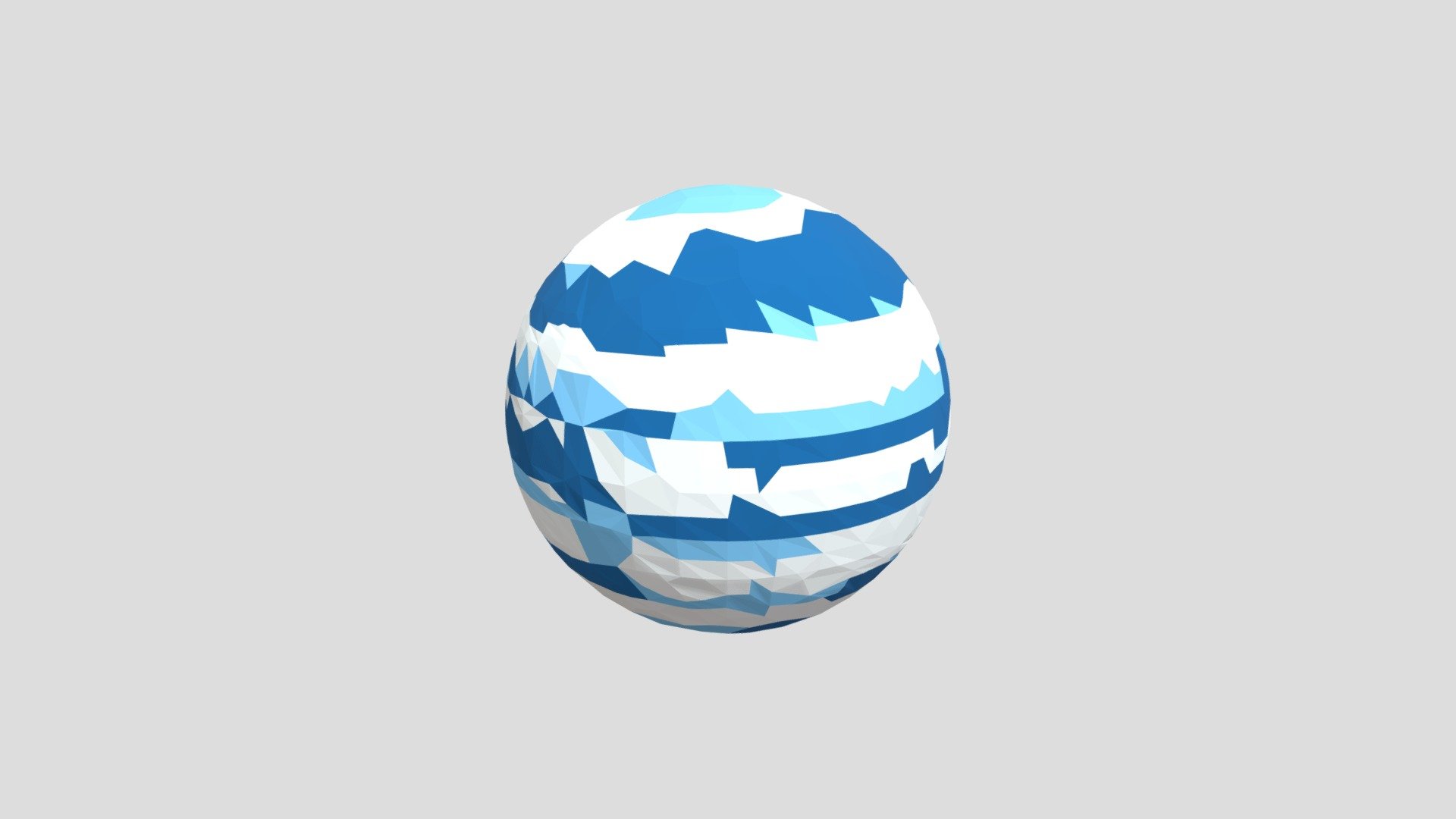 Neptune from Poly by Google - 3D model by IronEqual (@ie-niels ...