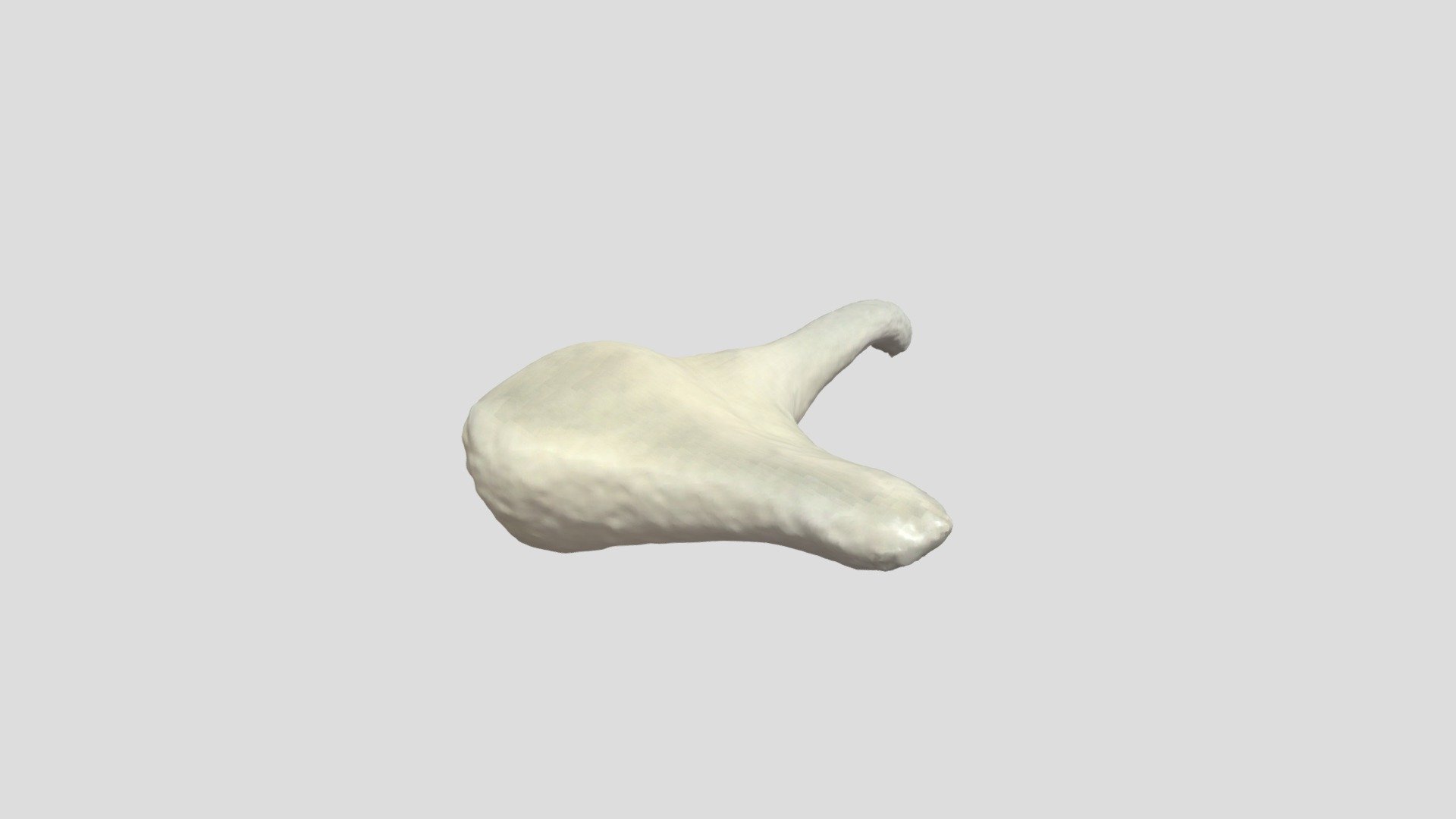 Incus R (Aambeeld) - 3D model by Universiteit Antwerpen (@marjanmaldoy ...