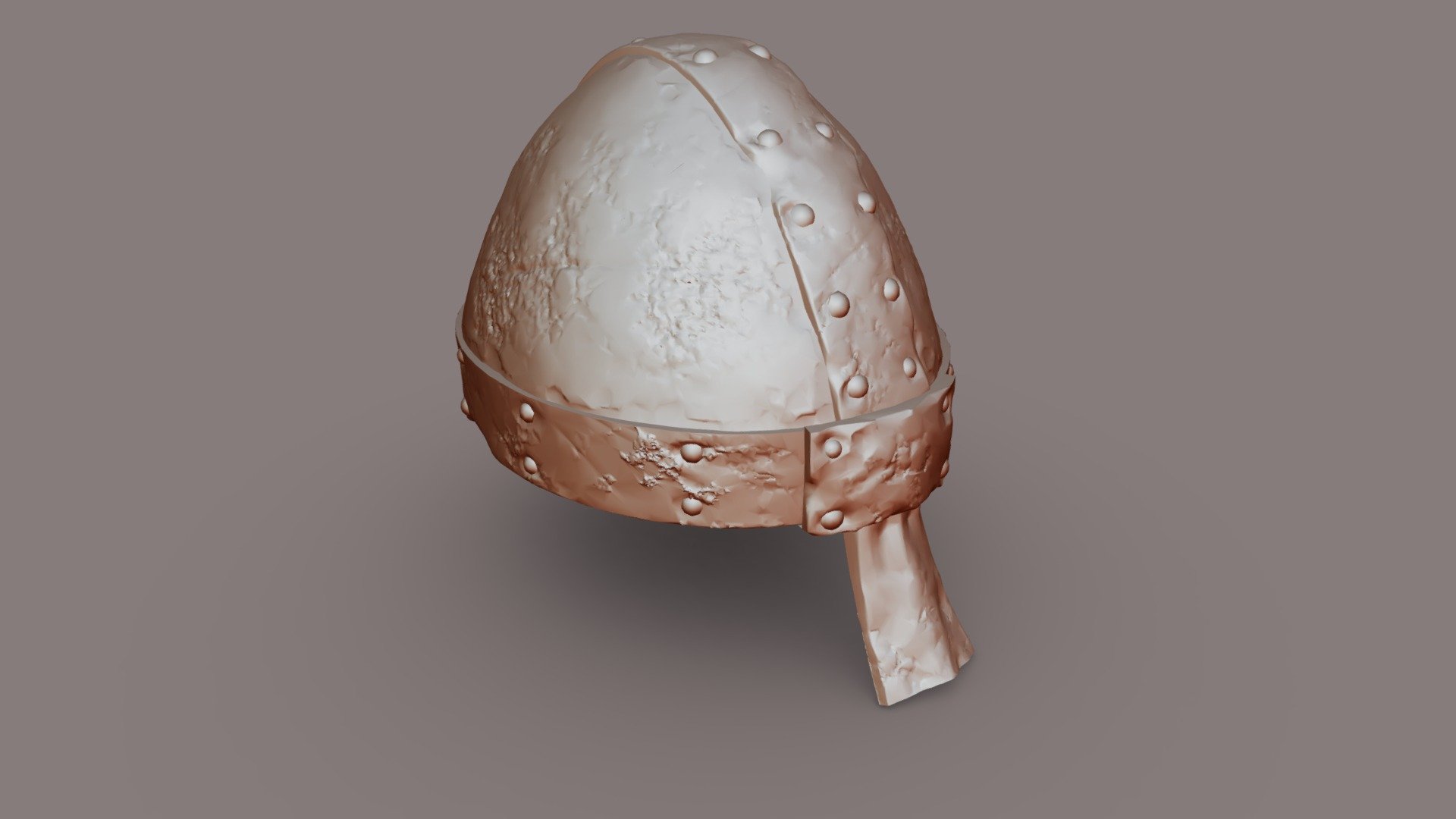 Helm Viking (conical shaped) - Buy Royalty Free 3D model by ...