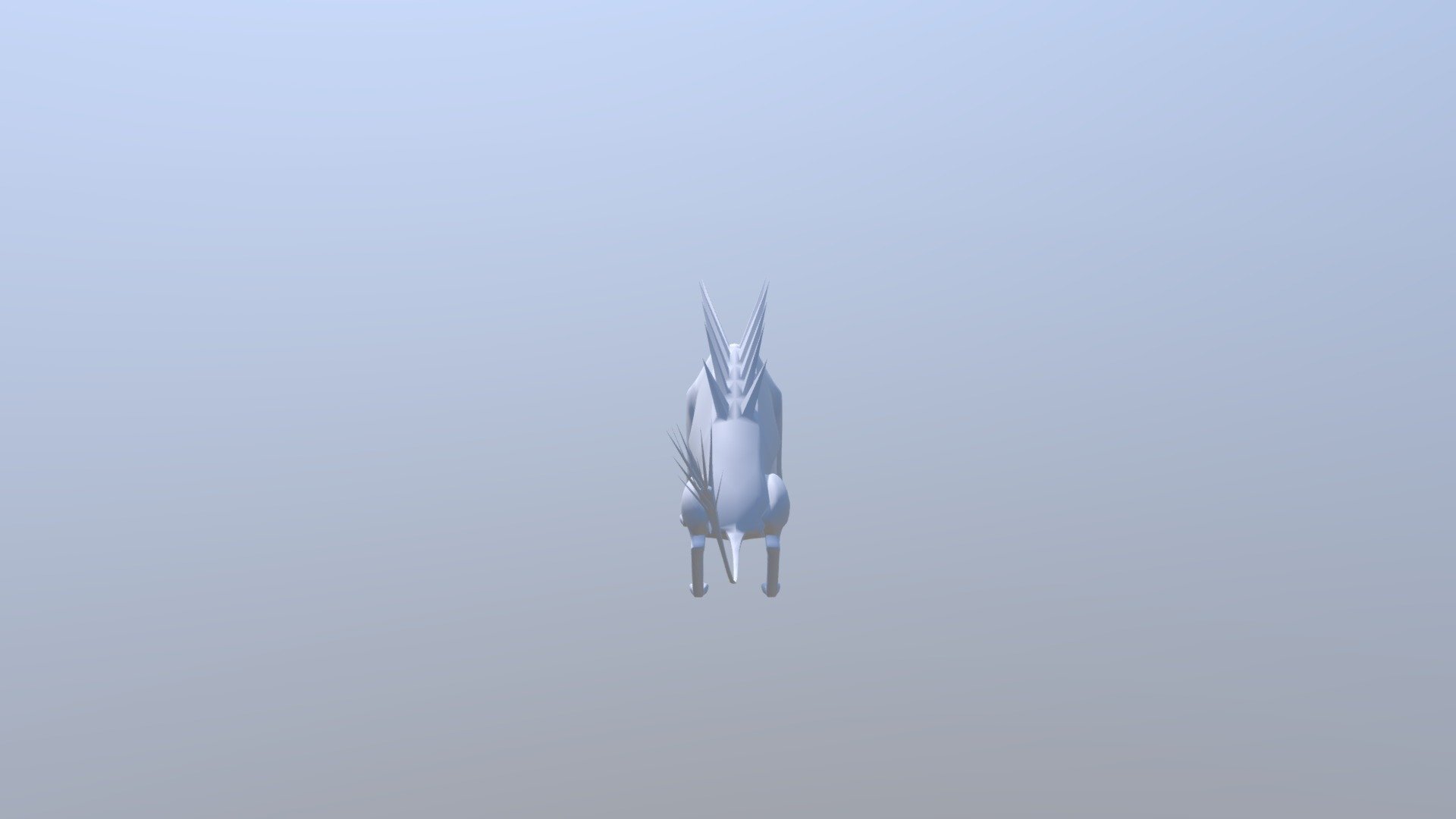 Alien Wolf Enemy Idle Animation - 3D model by josegi [793dcc1] - Sketchfab