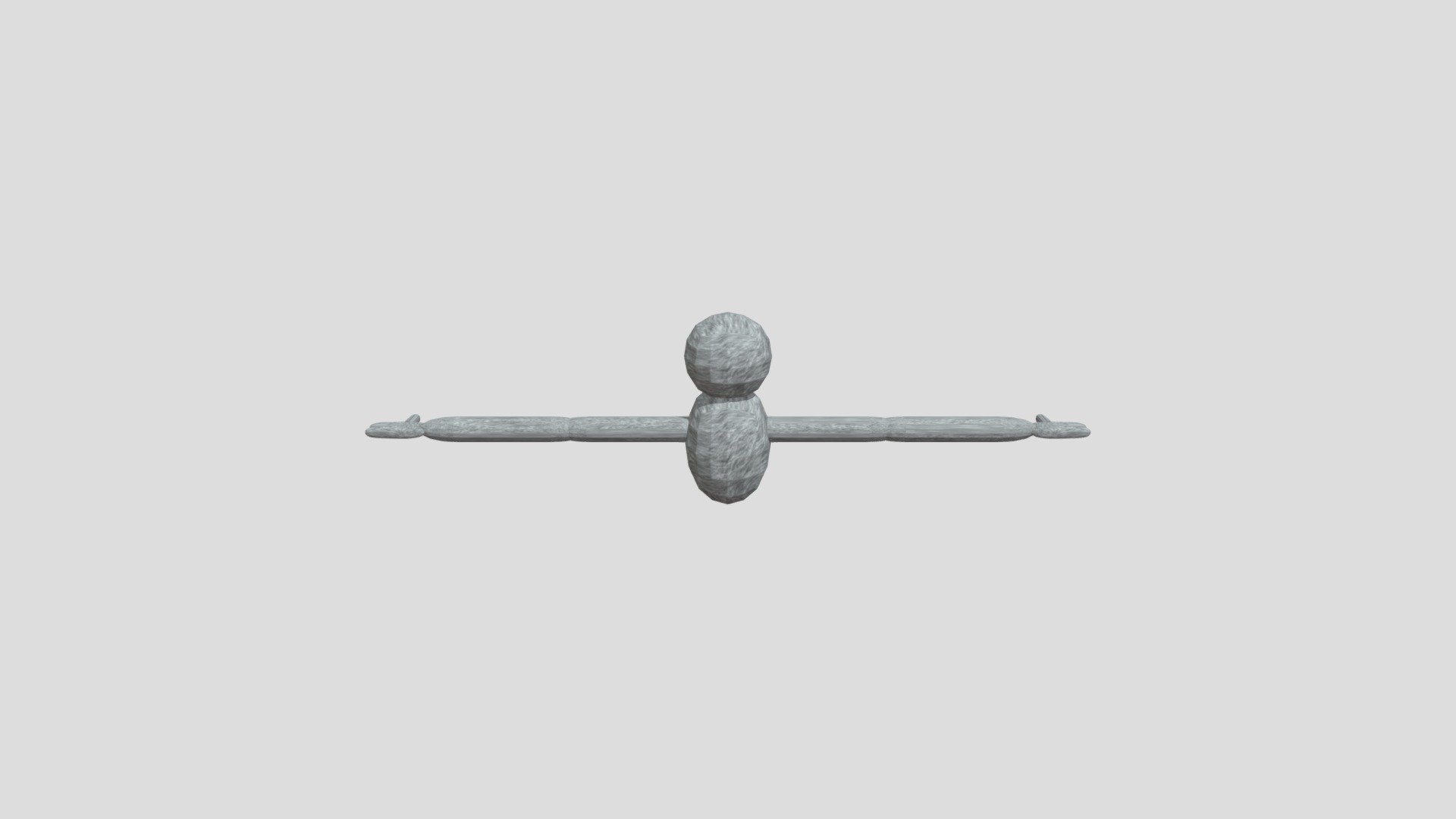 Capuchin Model Not Rigged - Download Free 3D model by Ghostremz ...