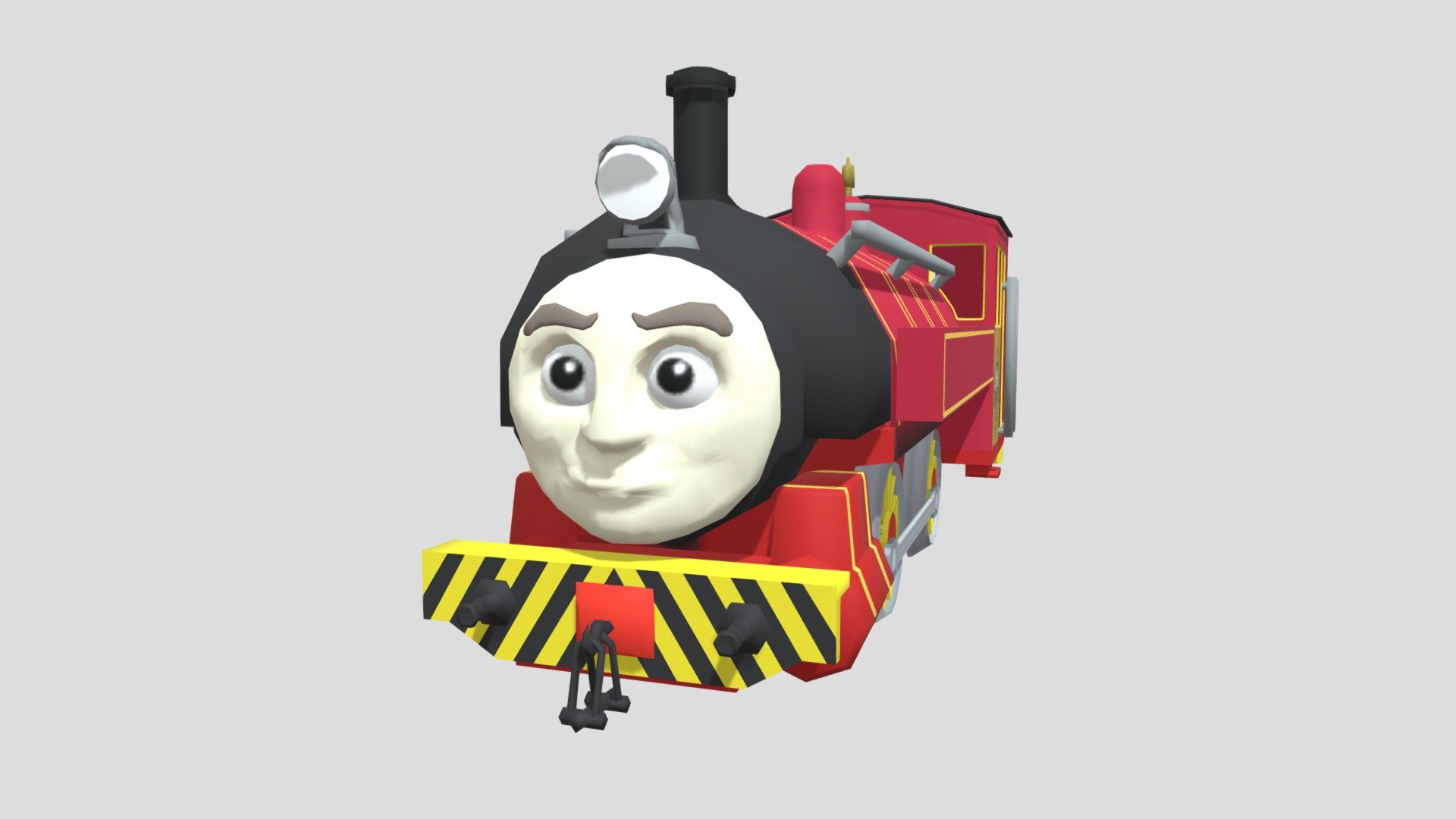 Victor (Magical Tracks) - Download Free 3D model by Henrystudios03 ...