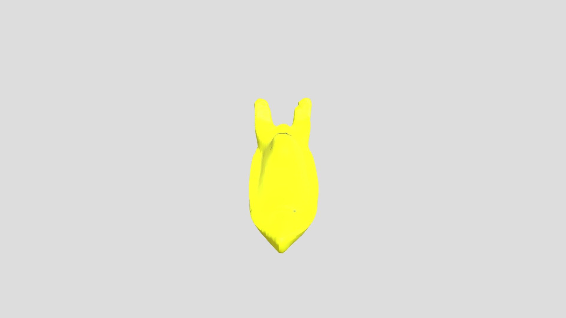 yellow lamborghini - Download Free 3D model by Mirage (@mirageml ...