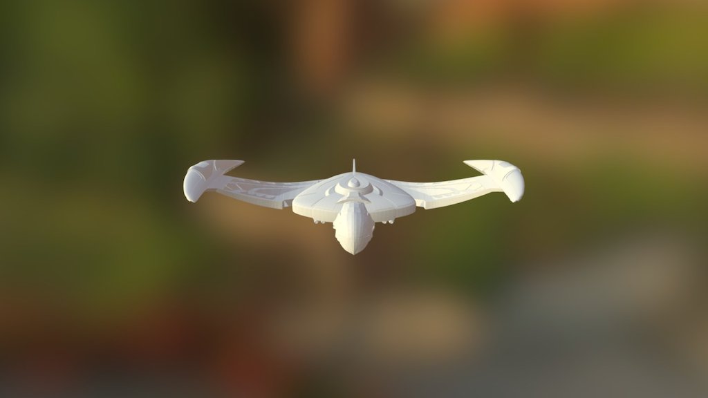 Malem Class T6 Light War Bird - 3D model by JNash67 [793e597] - Sketchfab