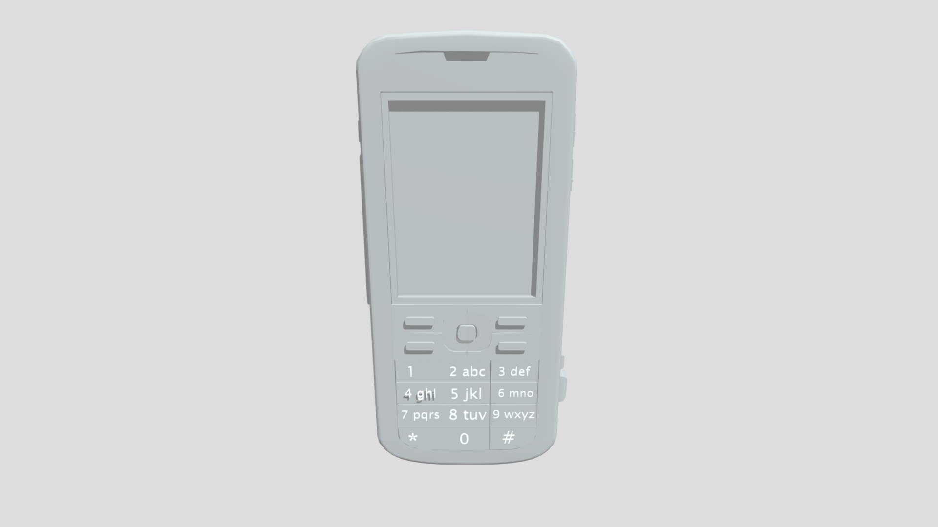 Nokia - Download Free 3D model by julianvilla [793efa6] - Sketchfab