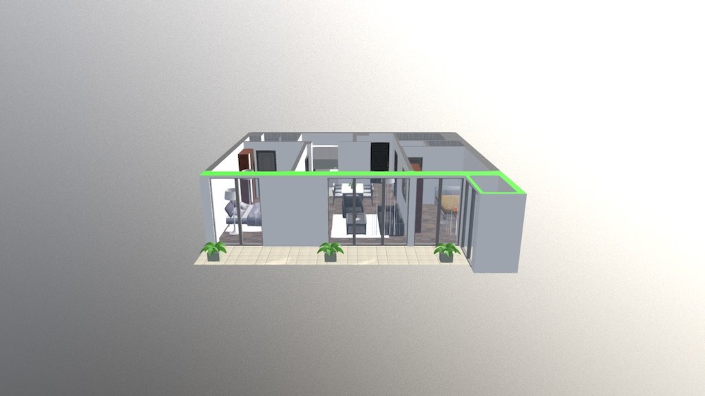PNC model C0205 - 3D model by METRODOM [793fe07] - Sketchfab