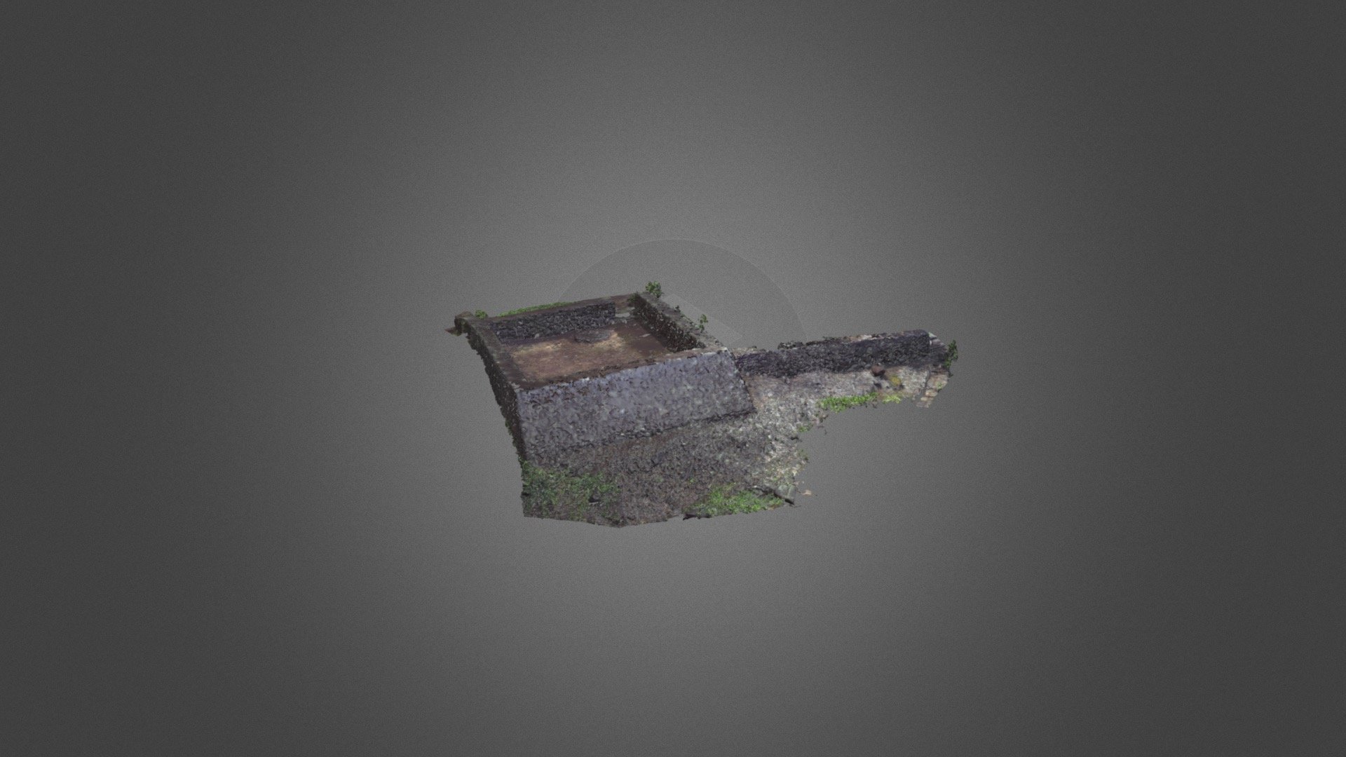 Kukao'o -- Manoa Heritage Center Heiau - 3D model by Mid-Pacific ...