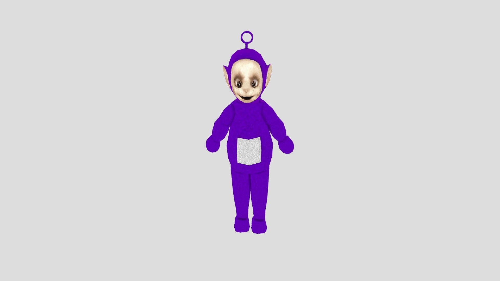 Teletubbies tinky winky - Download Free 3D model by Ilf1go06 [7941492 ...