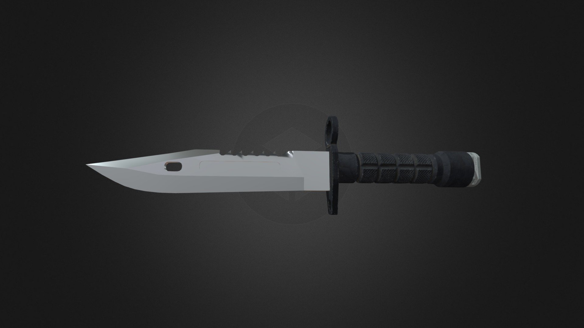 3D Knife Model - Buy Royalty Free 3D model by Vasundhara Infotech LLP ...