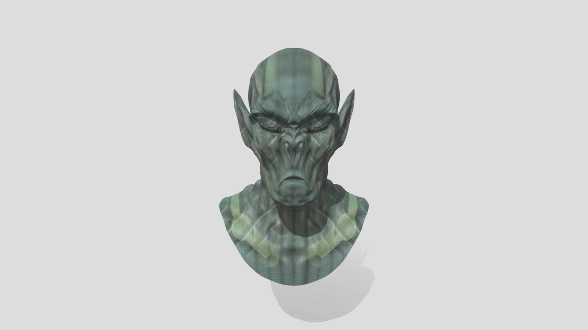 Face Falmer - Download Free 3D model by Mateo (@THEMESS) [79418c4 ...