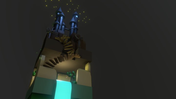 Belnder 3D models - Sketchfab
