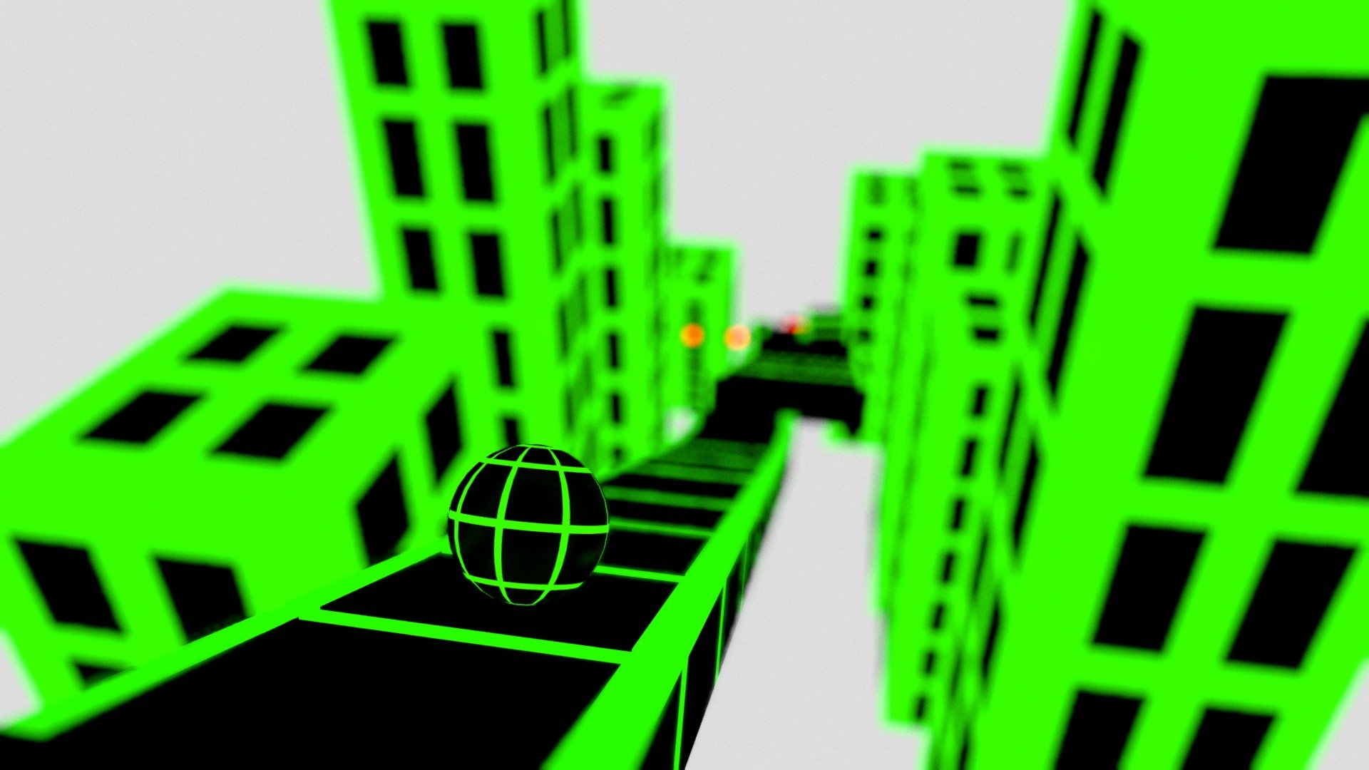 Slope Game Full Level Download Free 3D Model By Lukus1 79434f3