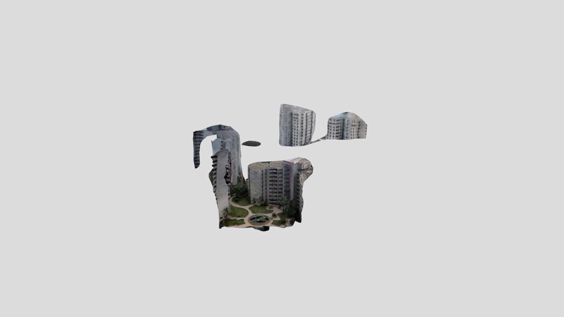 Aerial scan omg - Download Free 3D model by laurdinary [7943aa0 ...