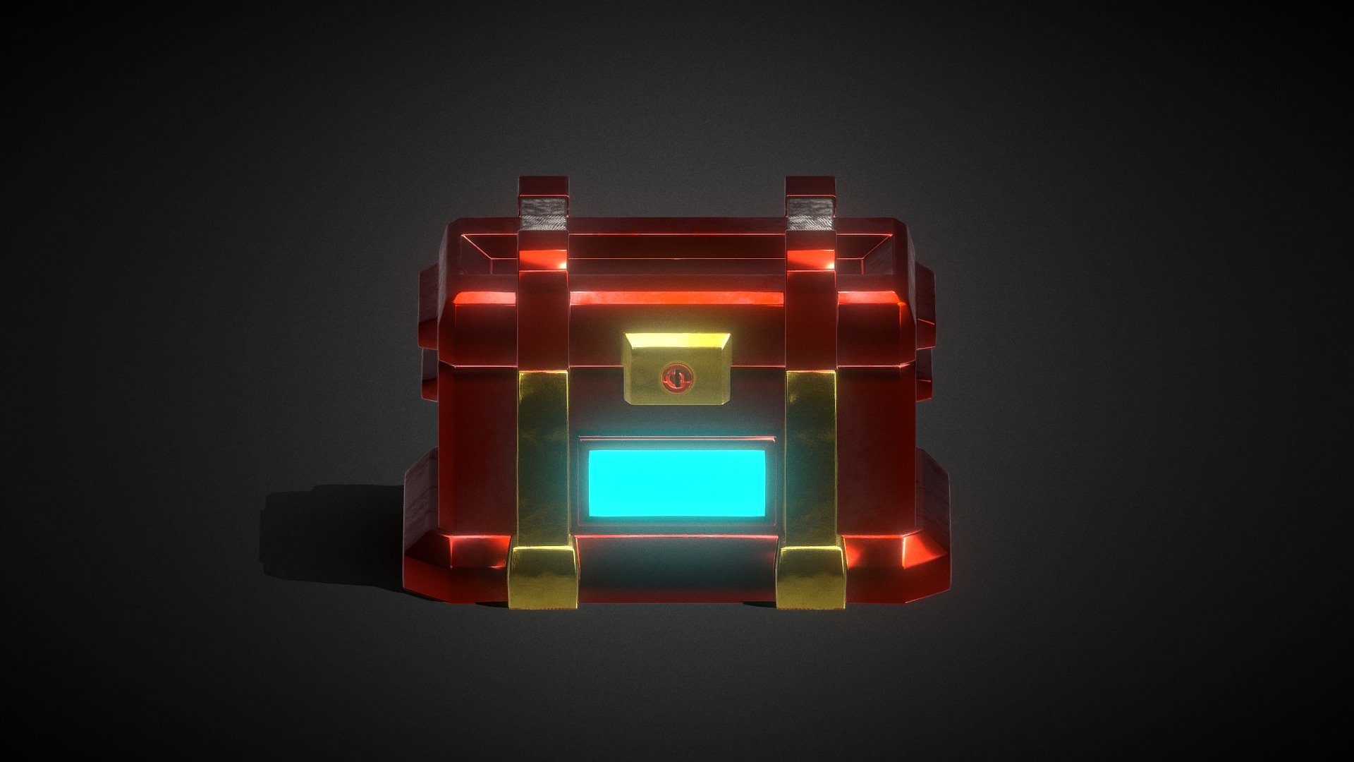 Iron Man Chest - 3D model by Madssen [7943f88] - Sketchfab