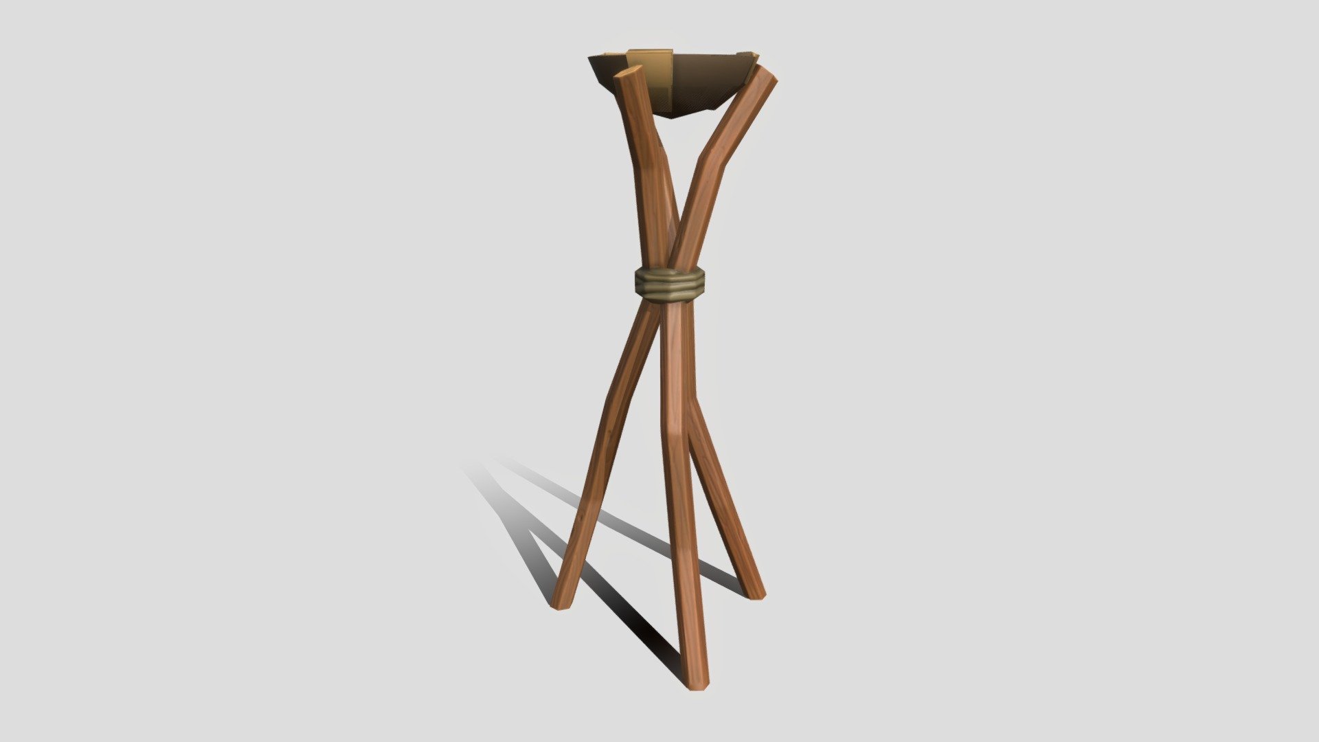 Brazier - Download Free 3D model by DOGE (@DOGE_154) [794423a] - Sketchfab