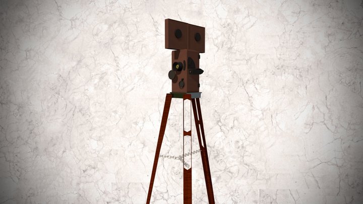 Pathe 3D models - Sketchfab