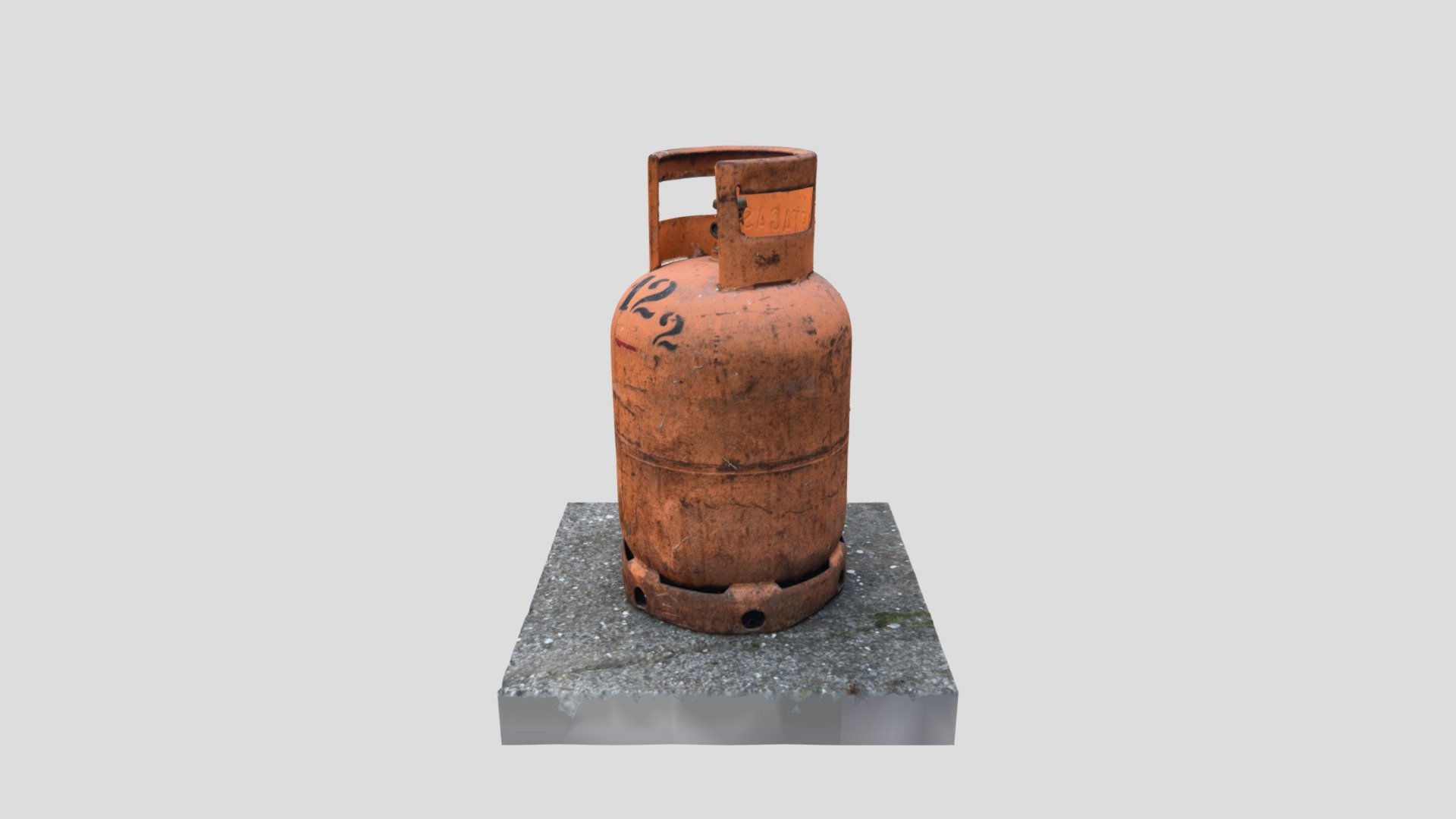 Gas - Download Free 3D model by Mario (@SnajkaButka) [7945b3b] - Sketchfab