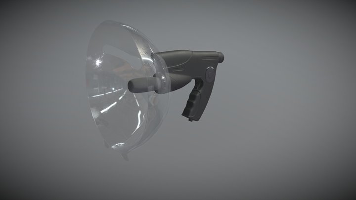 Phasmophobia 3D models - Sketchfab