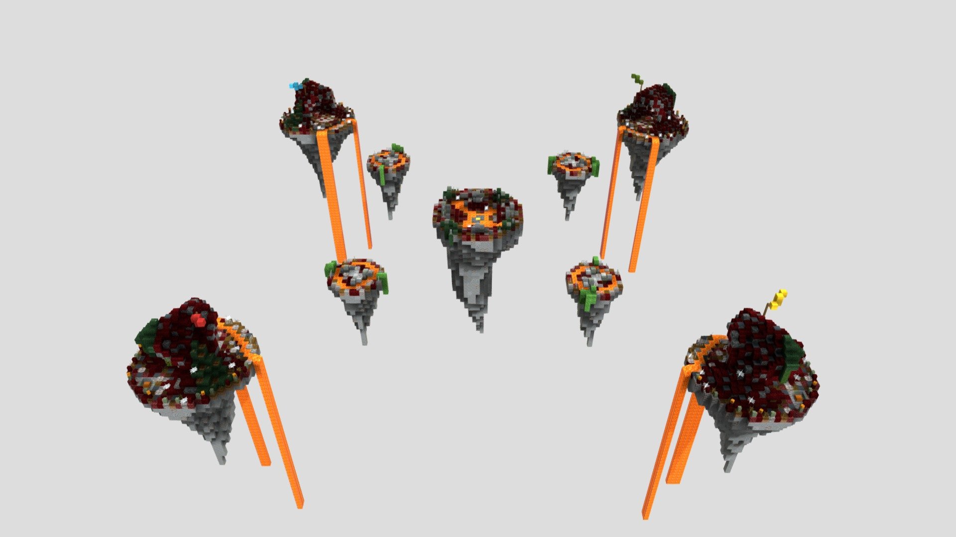 BedWars - Methew - Download Free 3D model by Martindob [7946b8b ...