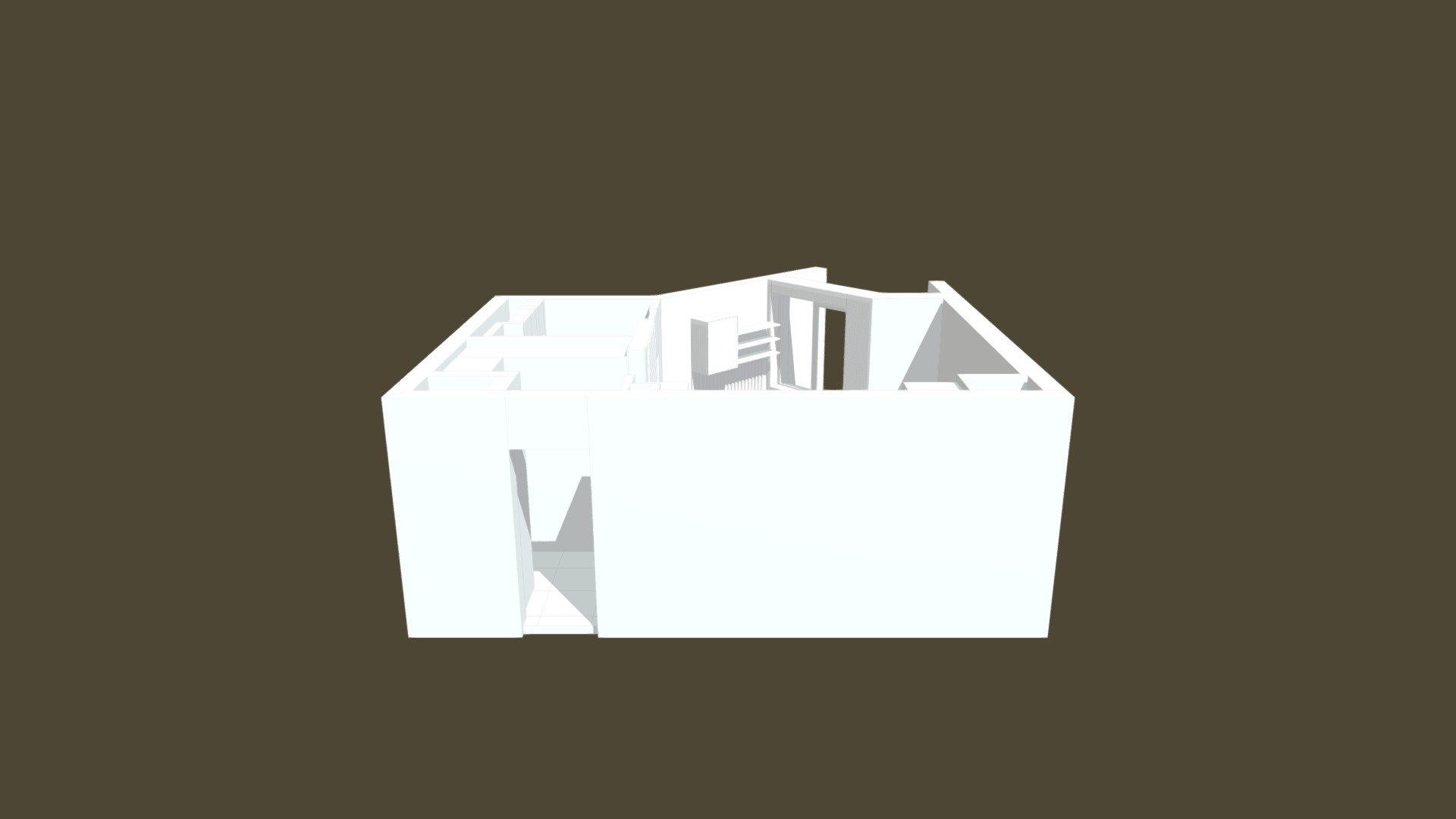 NP - 3D model by arhbox [7946bd7] - Sketchfab