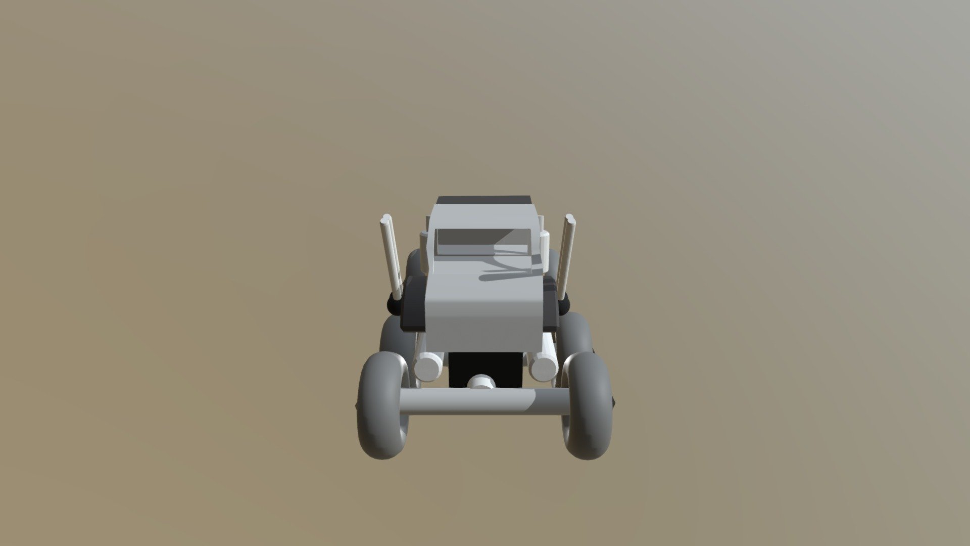 paper replika/ mad max - Download Free 3D model by Andrea.Olvera ...