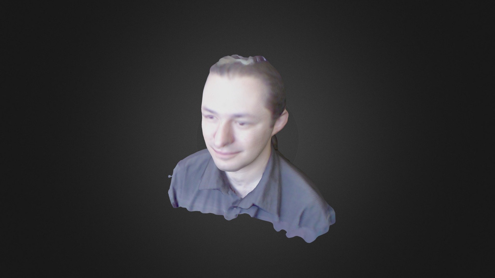 terence eden 2.ply - 3D model by 3DSCANBOT [7947406] - Sketchfab