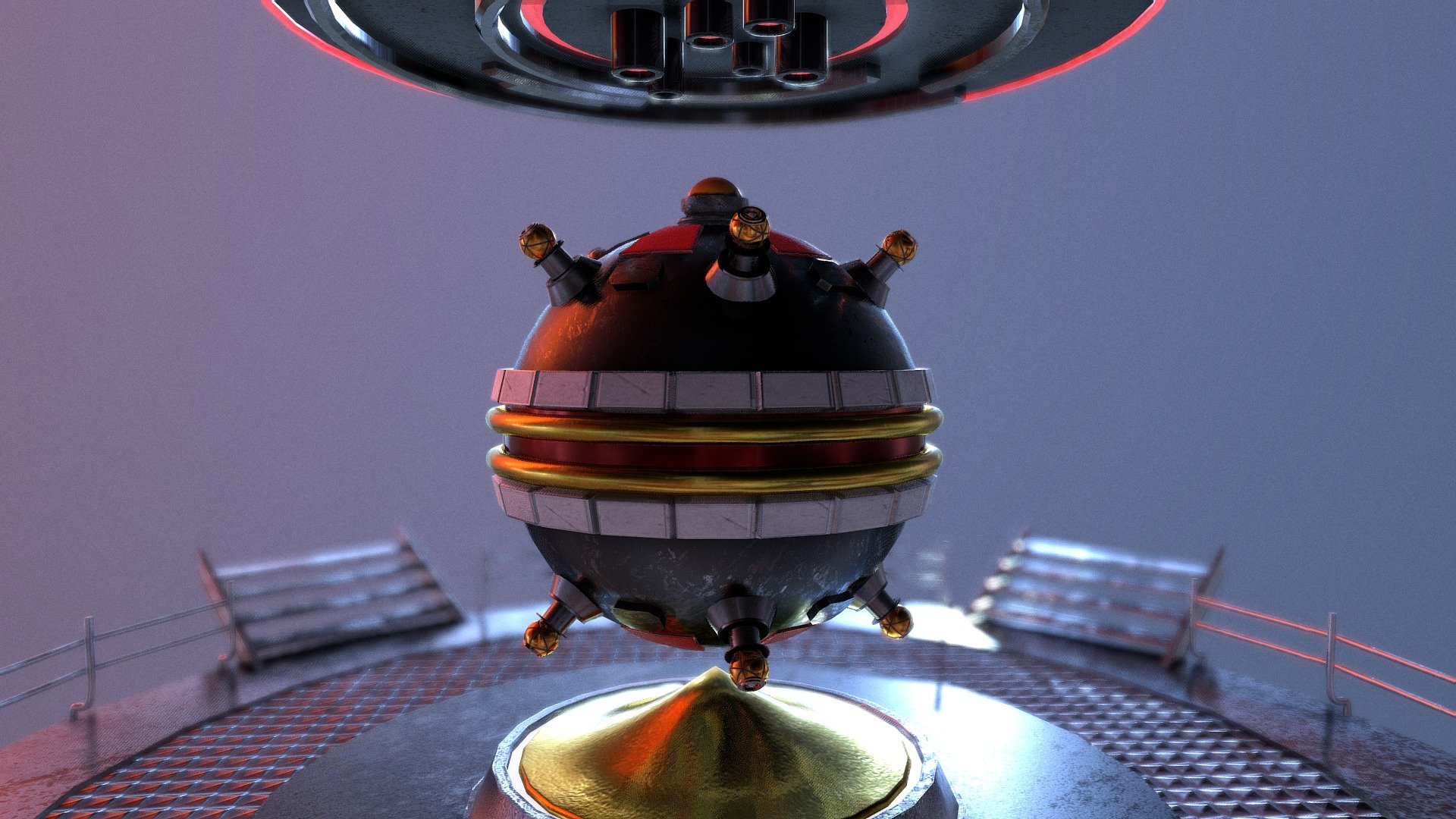 Hero Model - Download Free 3D model by andysedano [794758f] - Sketchfab