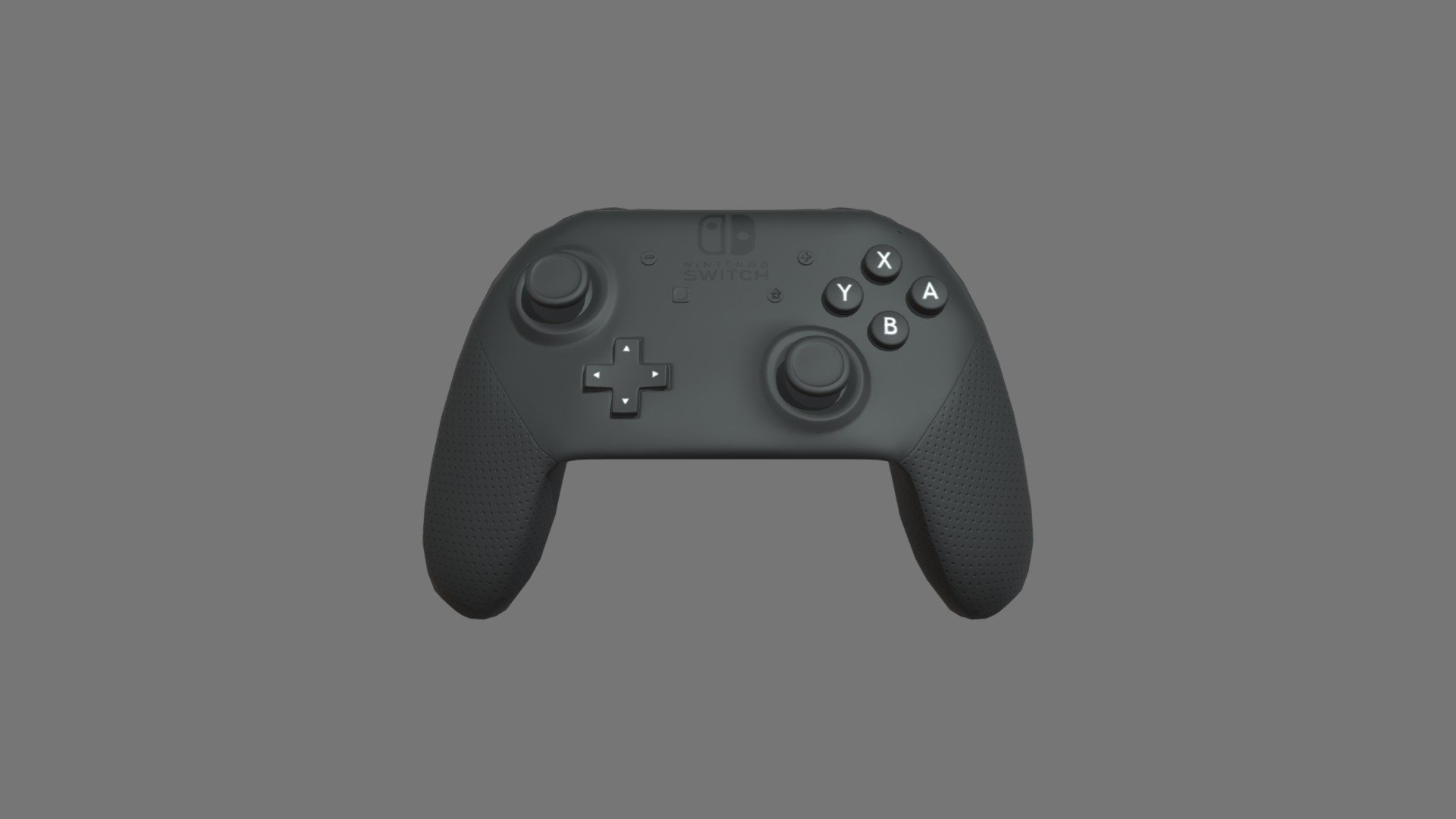 Pro Switch Controller - 3D model by Yas0pp_ [79484ac] - Sketchfab