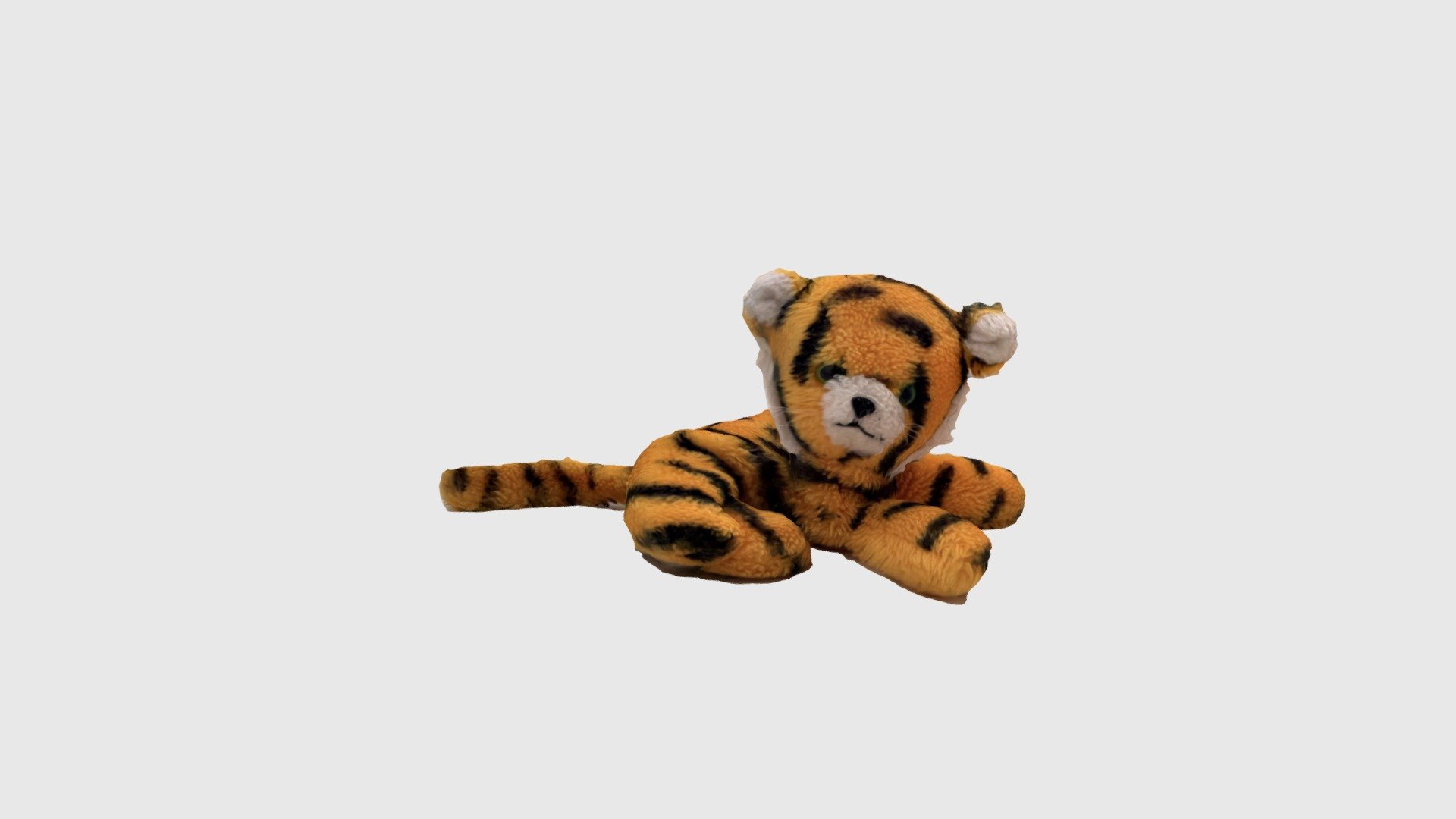 Tigger - Download Free 3D model by robbieboniwell [7948578] - Sketchfab