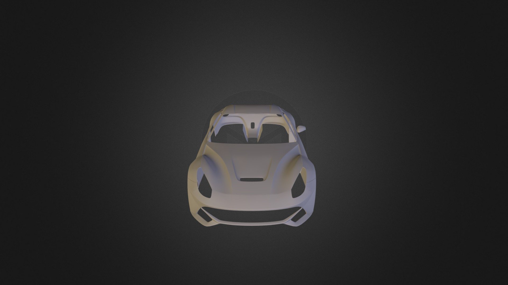 F12 Try02 - 3D model by altenaja [79489ea] - Sketchfab