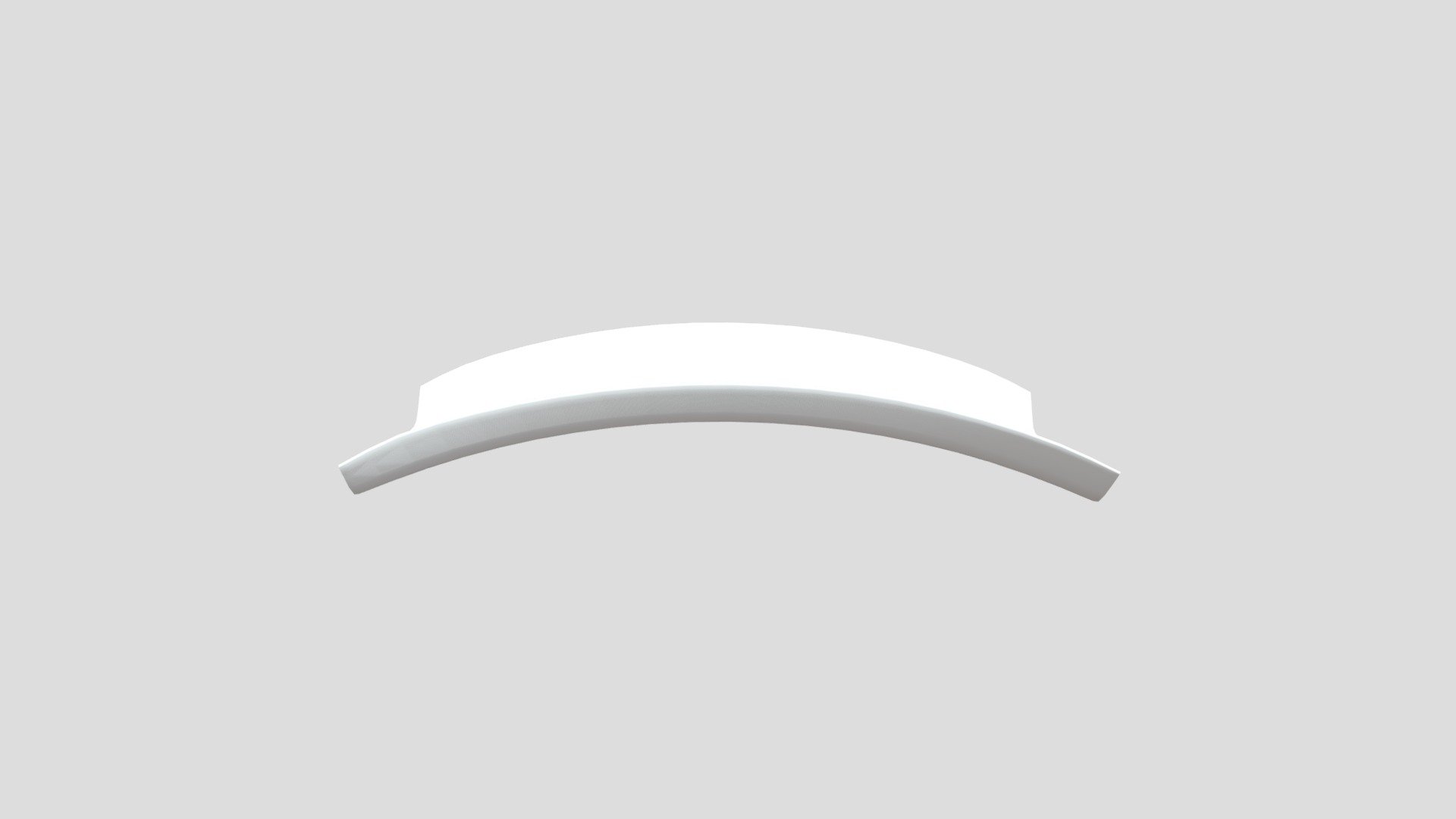 Flat Bridge - Download Free 3D model by DanTheManCZ [79495ac] - Sketchfab