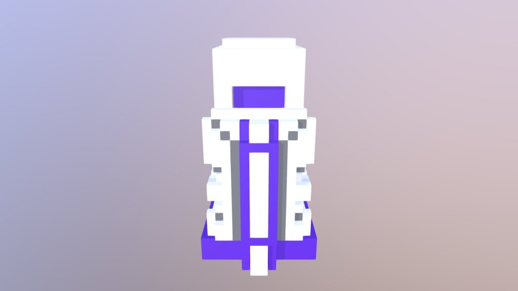 crusader - 3D model by poc9 [7949958] - Sketchfab