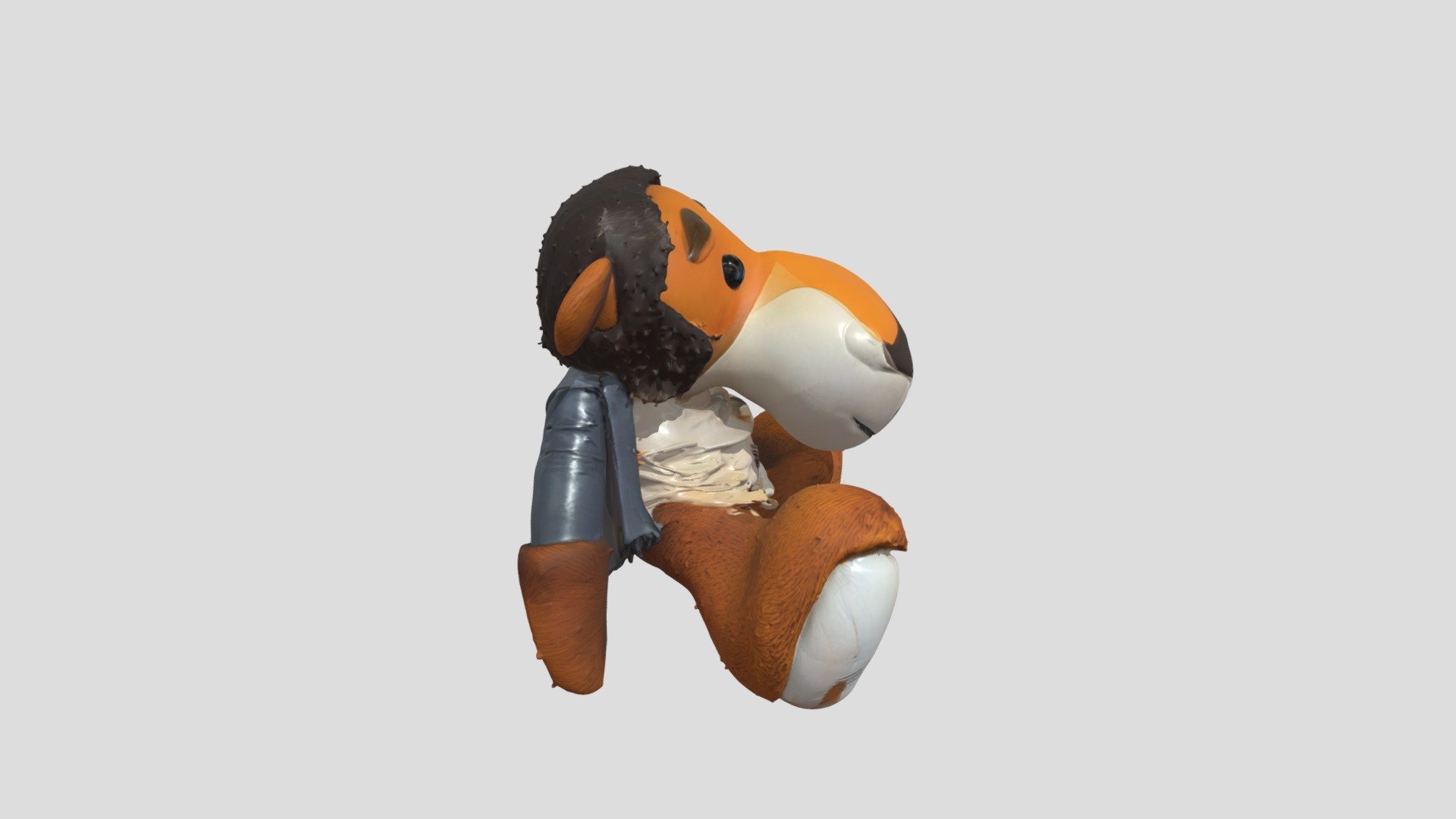 LEONEL - 3D model by katyaarandav [794a4c6] - Sketchfab